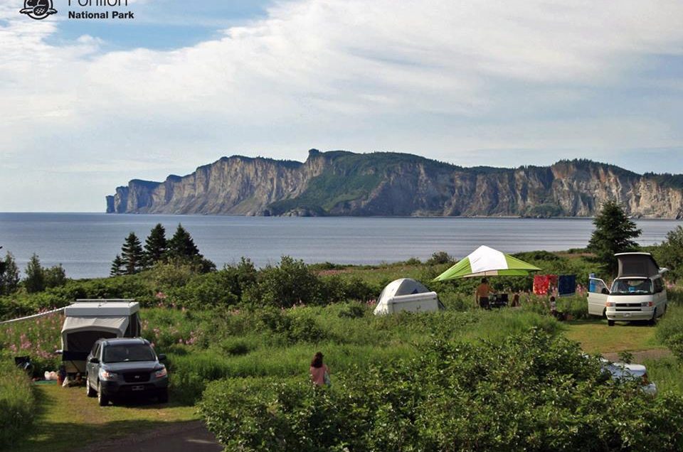 Forillon National Park Campgrounds | Pet Friendly Travel
