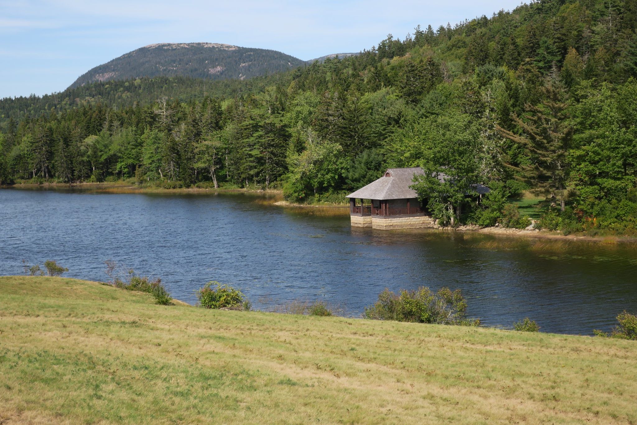 Little Long Pond - Dog Off-Leash Area | Pet Friendly Travel